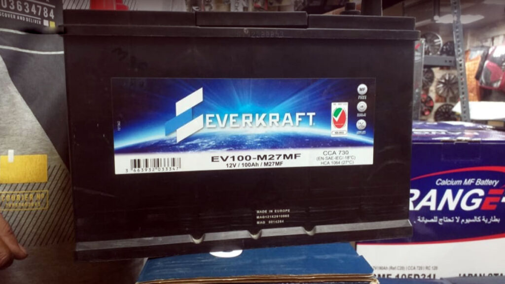 Abu Dhabi Car Battery +971 529269879 - Installation & Replacement at Home